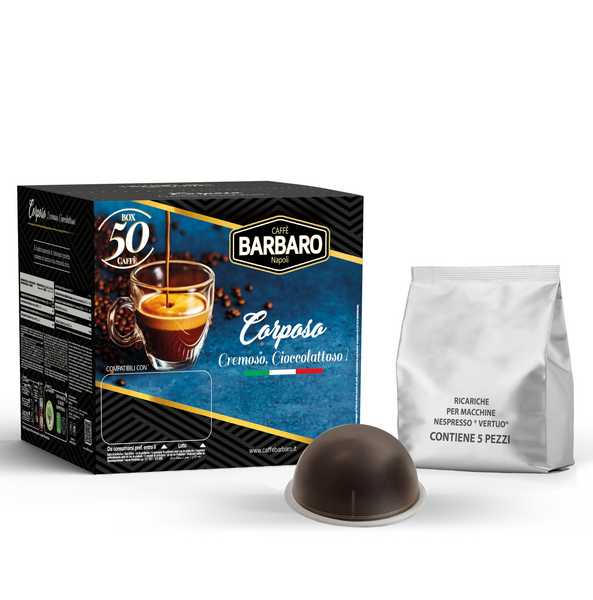 Capsule compatibili con macchine da caffè a marchio Nespresso® Vertuo ...