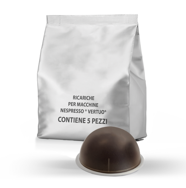 Capsule compatibili con macchine da caffè a marchio Nespresso® Vertuo ...